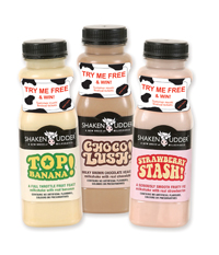 Shaken Udder Says 'Try Me for Free' | Talking Retail