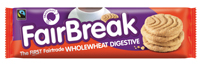 Fairtrade's first wholewheat digestive | Talking Retail
