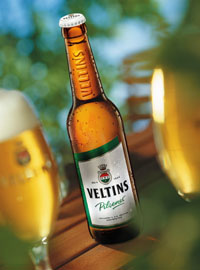 Veltins Pilsner builds UK distribution | Talking Retail