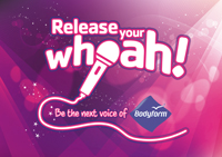 Bodyform launches search for voice of new advert | Talking Retail
