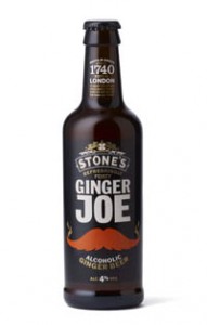 Ginger Joe - the alcoholic ginger drink from Stone's | Talking Retail