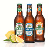 Crabbie's launches two more adult soft drinks | Talking Retail