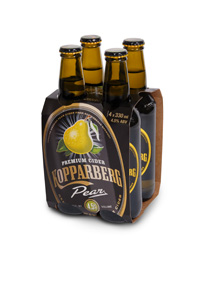 Multiple launches from Sweden's Kopparberg Cider | Talking Retail