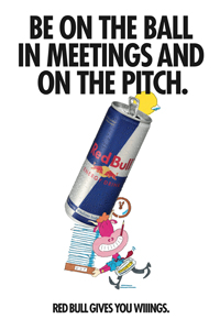 Red Bull drives consumption in the workplace | Talking Retail