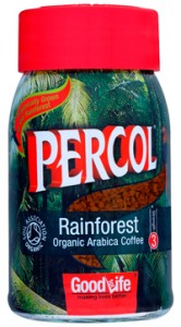 Percol re-launches Rainforest Organic Instant | Talking Retail