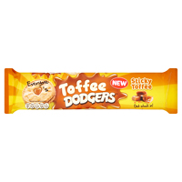 Burton's relaunch Jammie Dodgers | Talking Retail