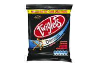 Original Twiglets now with 60% less saturated fat | Talking Retail