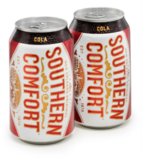 Southern Comfort & Cola - the new pre-mix | Talking Retail