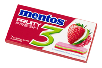 Mentos launches Freshmint and Fruit | Talking Retail
