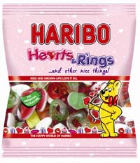 Haribo reveals 'Treats for a Royal occasion'