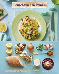 Patak's launches new campaign for pastes | Talking Retail