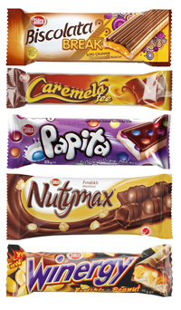 Hancocks launches 'value' chocolate countlines | Talking Retail