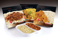 Bistro Express ready-meals - ambient convenience | Talking Retail