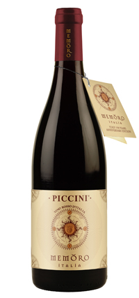 Piccini launches Memoro Italian wine | Talking Retail