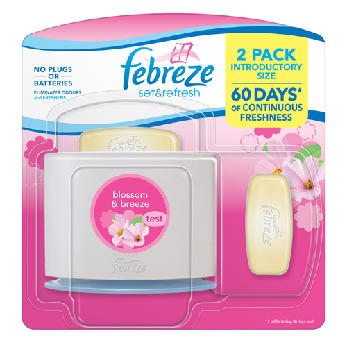 P&G refreshes its Febreze range | Talking Retail