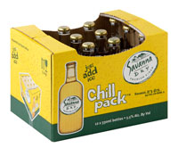 Morrisons and Sainsbury's list Savanna cider Chill Pack | Talking Retail