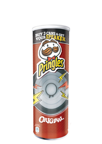 Pringles gears up for festival fun this summer | Talking Retail