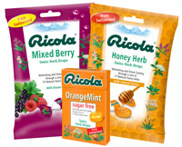 Ricola launches three new flavours | Talking Retail