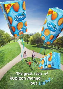 Rubicon makes the most of National Mango Week | Talking Retail