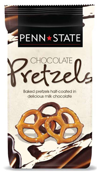 Popcorn and pretzel flavours from Penn State Snacks | Talking Retail