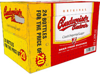 Budvar lager introduces promotional box in cash and carry | Talking Retail