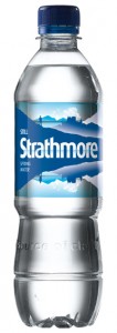 Strathmore water repositioned in the market | Talking Retail