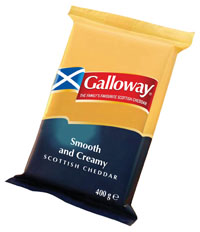 Major launch for Galloway Scottish Cheddar | Talking Retail