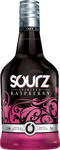 Raspberry joins Sourz drinks range | Talking Retail