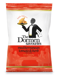 Dormen launches savoury crisps | Talking Retail