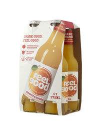 Feel Good Drinks launches Party Pack | Talking Retail