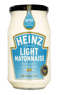 New look for Heinz Mayo | Talking Retail