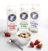 St Helen's Farm promotes its goat's milk range | Talking Retail