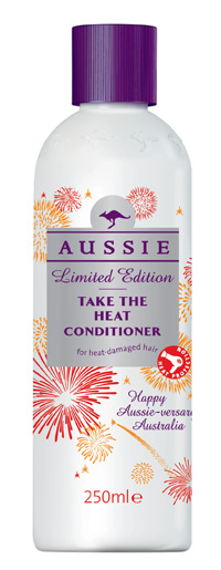 Celebrate Aussie haircare's new collection of limited editions ...
