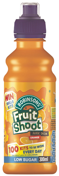 Britvic launches new Fruit Shoot promotion | Talking Retail