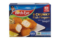 Birds Eye to launch Chunky Fish Fingers range | Talking Retail