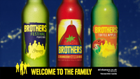 New TV advert for Brothers Cider | Talking Retail