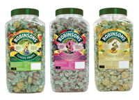 Hancocks exclusively launches Robinsons sweets | Talking Retail