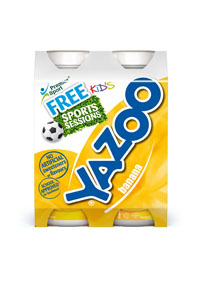 YAZOO launches free kids sports sessions | Talking Retail