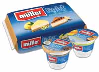 Müller Dairy relaunches with new identity | Talking Retail