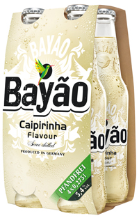 New Bayão drink brings Brazil to the UK | Talking Retail