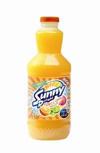 Sunny Delight juice drink achieves 25% growth following reformulation ...