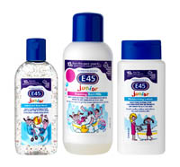 E45 announces partnership with Peppa Pig and Great Ormond Street ...