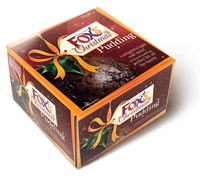Fox's boosts dessert sector with Christmas pudding launch | Talking Retail