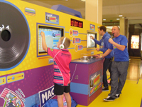 MAOAM adds digital to national sampling tour | Talking Retail