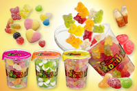 New CandyDOU confectionery range delivers convenience in a cup ...