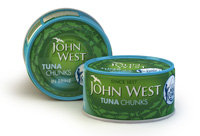 Fresh new look for John West's canned fish | Talking Retail
