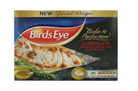 Birds Eye aim for perfection with new inspirational recipes | Talking ...