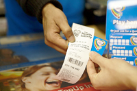 Health Lottery play day test draw | Talking Retail
