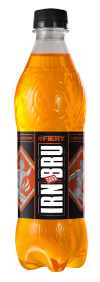 Limited edition Fiery IRN-BRU to launch | Talking Retail