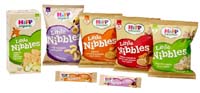HiPP Organic to increase its 'Little Nibbles' snack range | Talking Retail
